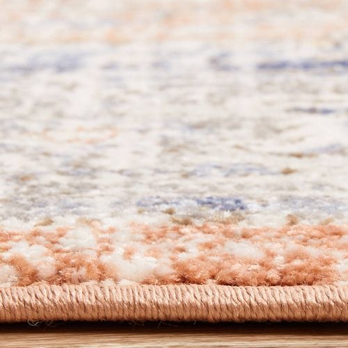 Estate Peach 400X300Cm Rug - Bunnings Australia