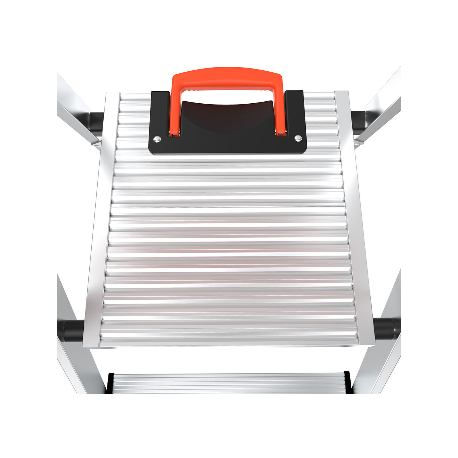 Little Giant 3 Step Flip n Lite Platform Ladder - Bunnings Australia