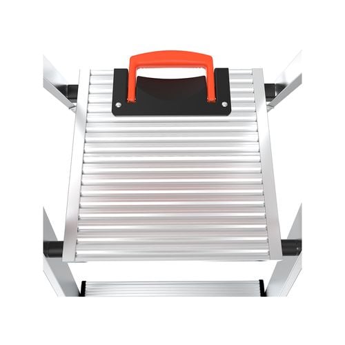 Little Giant 3 Step Flip n Lite Platform Ladder - Bunnings Australia