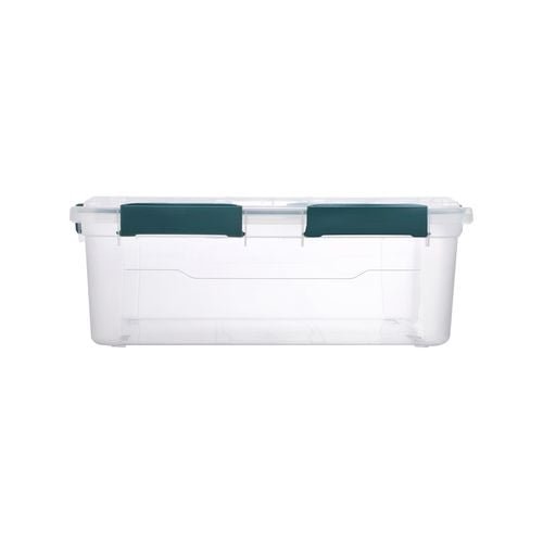 Ezy Storage 32L Waterproof IP67 Clear Storage Container - Bunnings ...