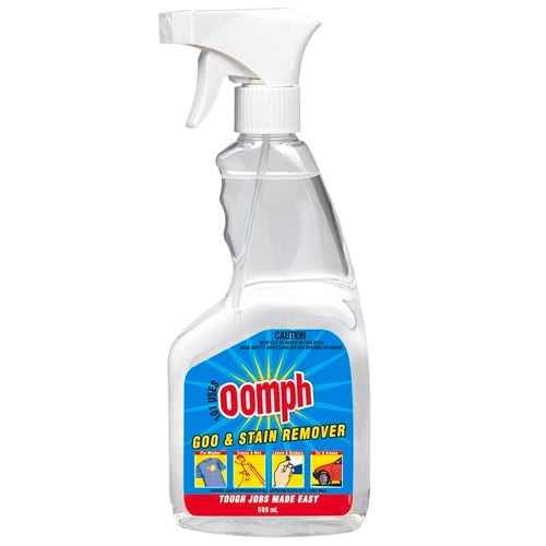 Oomph 500ml Glue And Stain Remover - Bunnings New Zealand