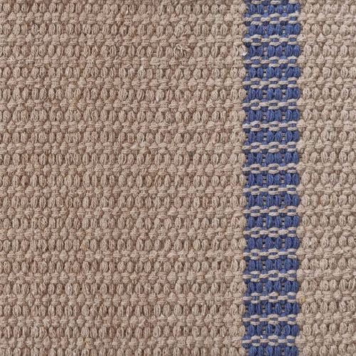 4pk J.elliot Home Conner 33x48cm Jute Placemat - Navy - Bunnings Australia