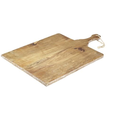 Taste Davis & Waddell Provence Mango Wood Rectangular Board Natural ...