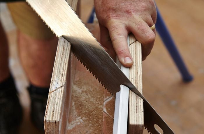 How To Install Skirting Boards - Bunnings Australia