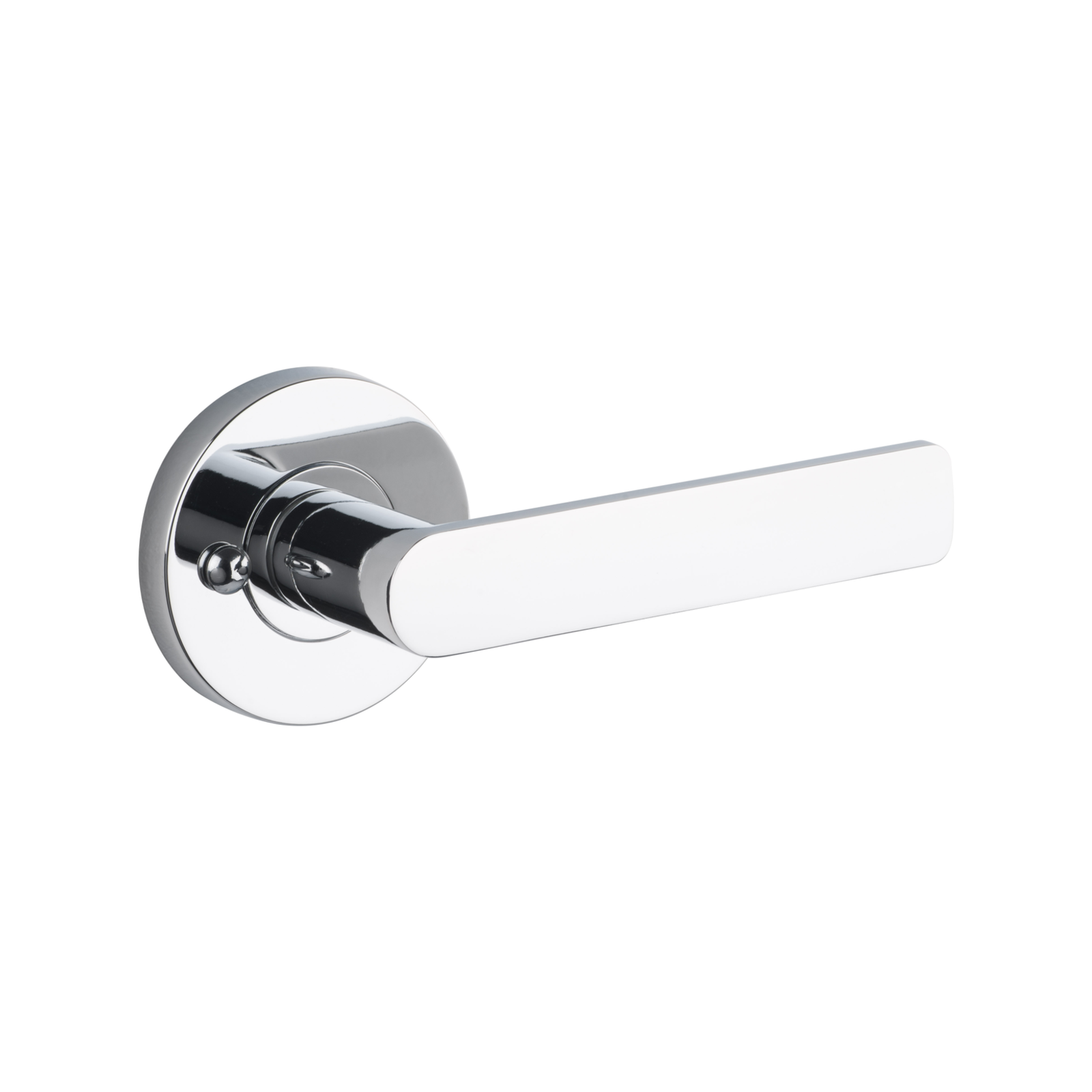 Lane 65mm Polished Chrome Westminster Round Privacy Set - Bunnings ...