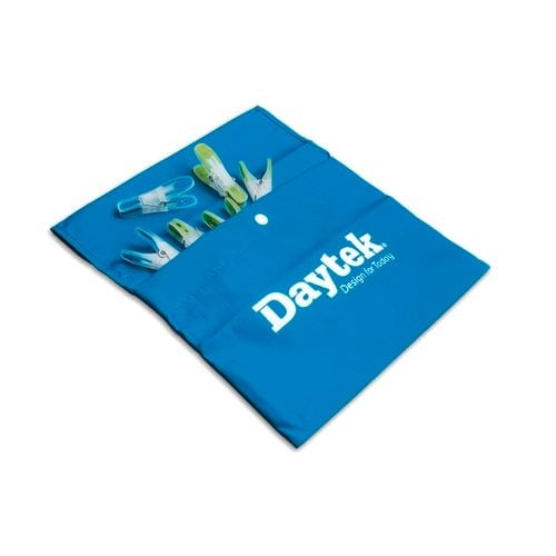 Daytek Light Grey MK2 LL Single Fold Down Clothesline - Bunnings Australia