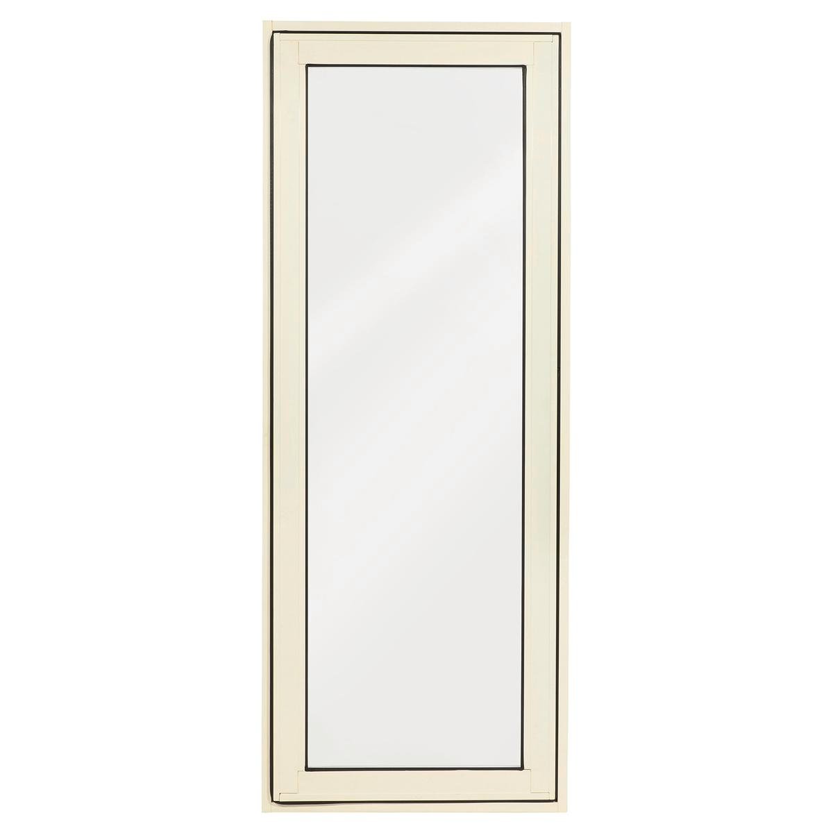 Polar View 600 x 1545mm White Birch Openable Window - Bunnings Australia