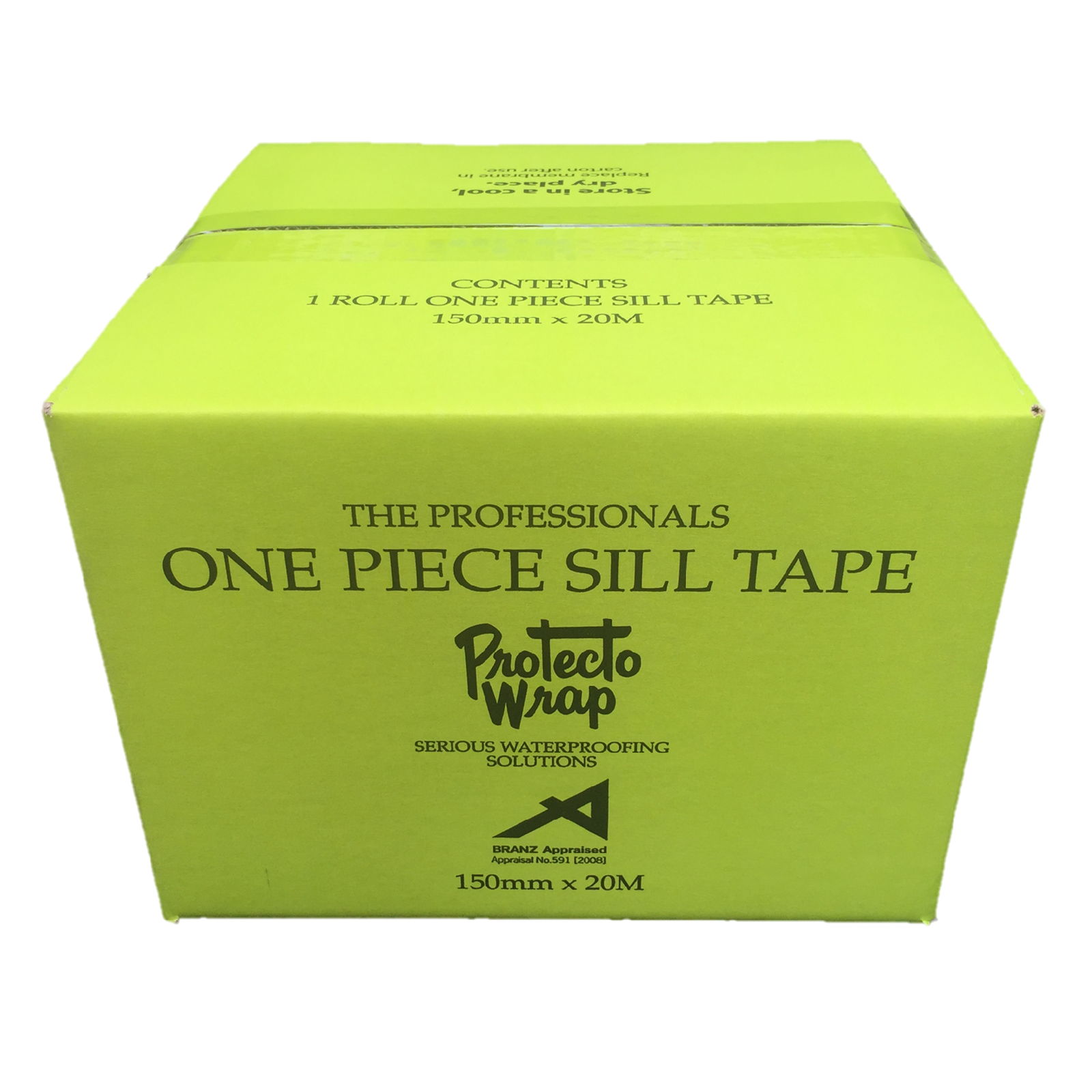 Marshall 150mm x 20m One Piece Sill Tape - Bunnings New Zealand