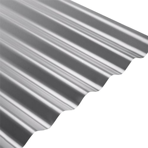 COLORBOND Steel 762 x 16mm XRW S-Rib Corrugated .42 BMT Steel Roofing ...