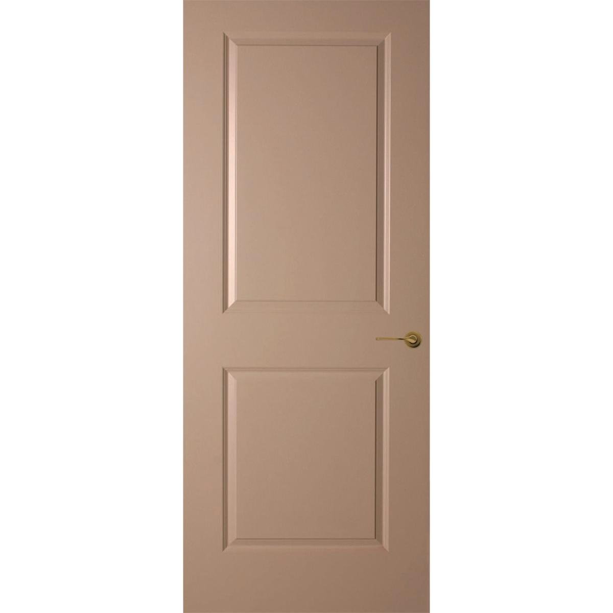 Hume 2040 x 520 x 35mm Internal Door Two Panel Hayman - Bunnings Australia