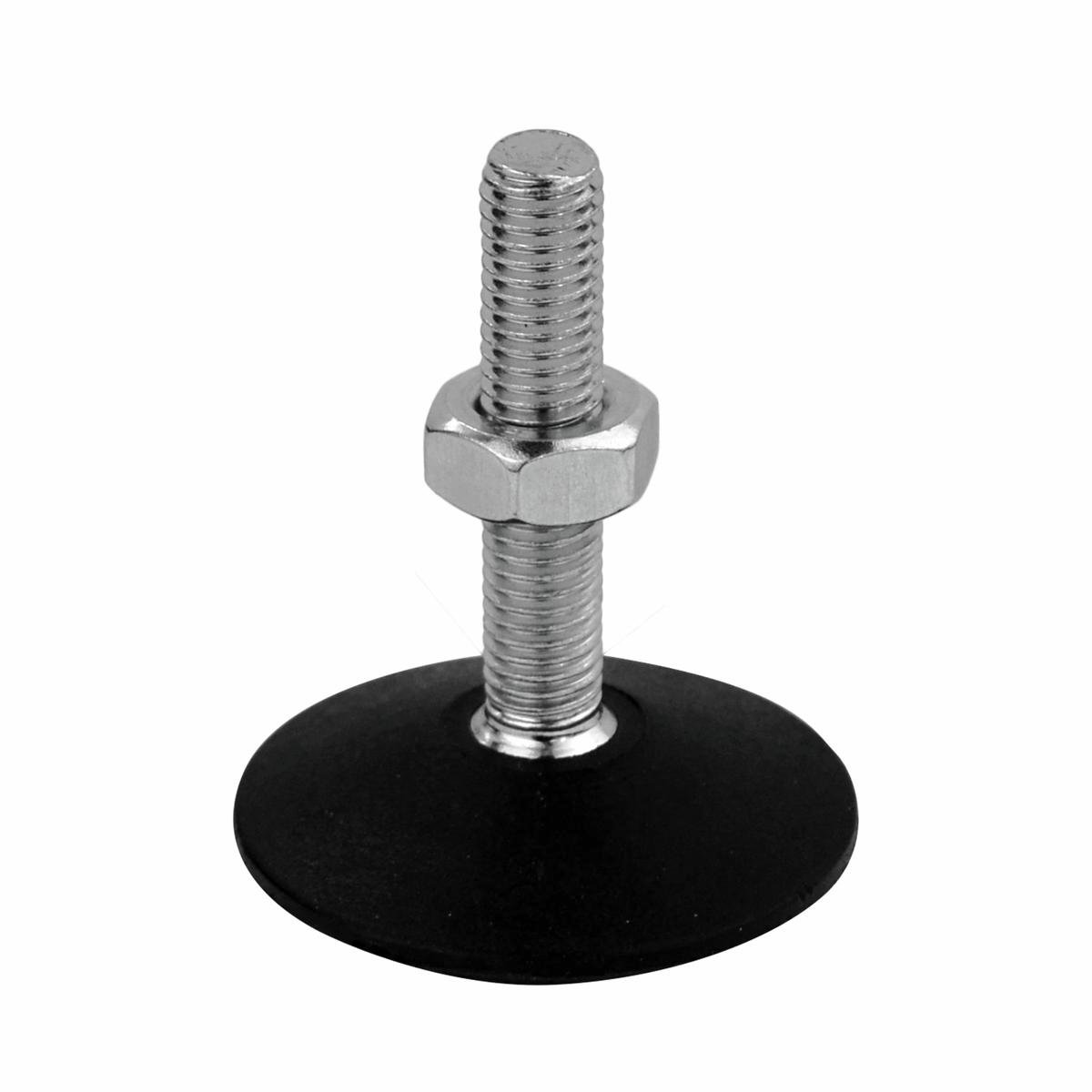 Richmond 50mm x M10 Fixed Nylon Cone Levelling Foot - Bunnings Australia