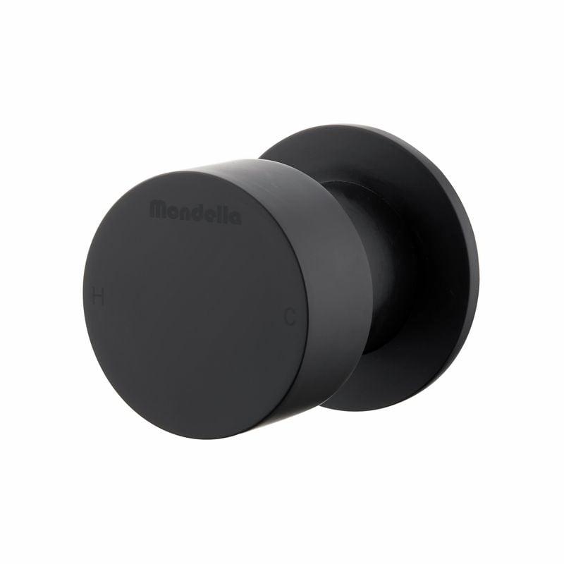 Shower Tapware: Heads, Mixers & Arms | Mondella