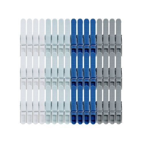Boxsweden Essential Pegs - 48 Pack - Bunnings Australia