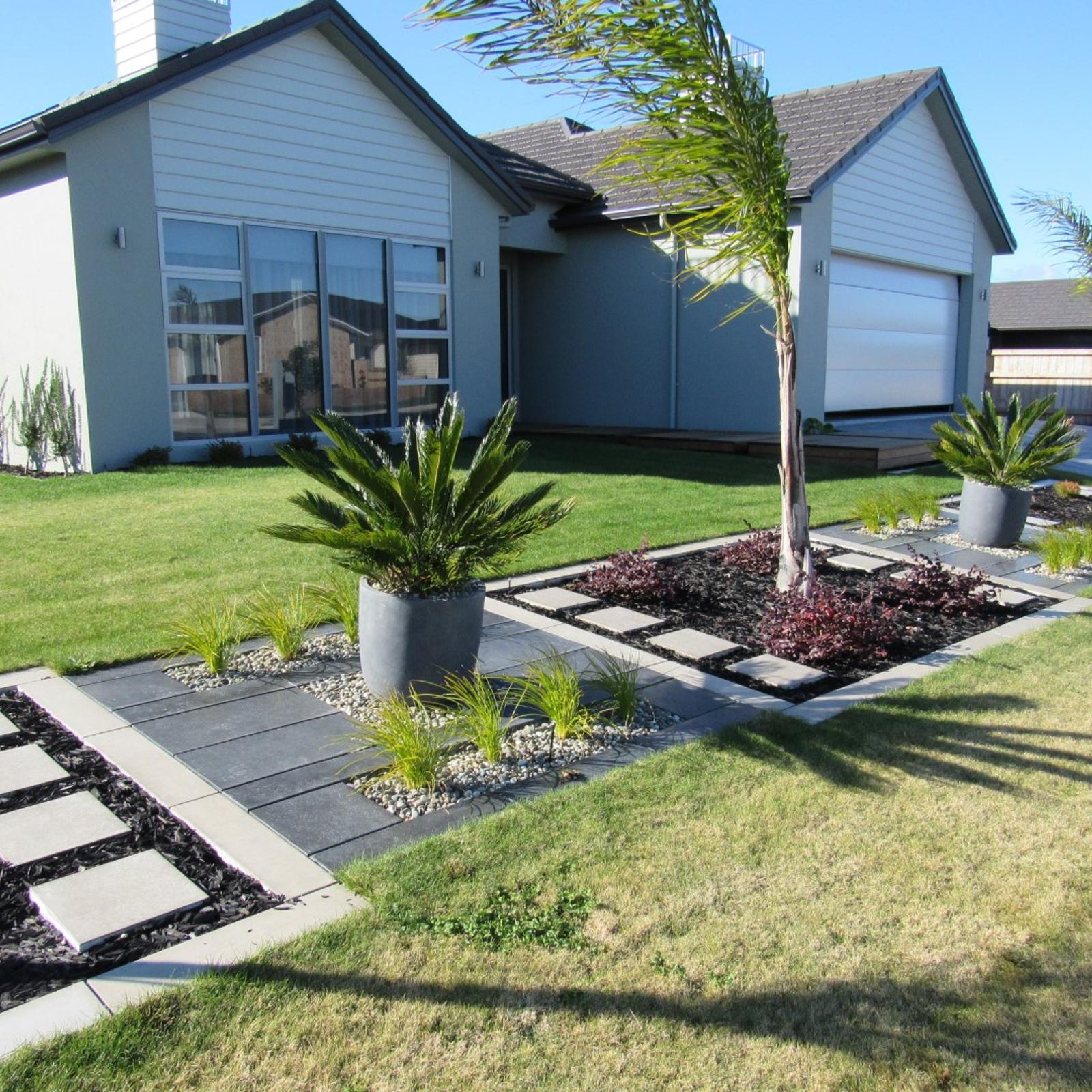 WestStone 450 x 450 x 37mm Natural Contemporary Paver - Bunnings New ...