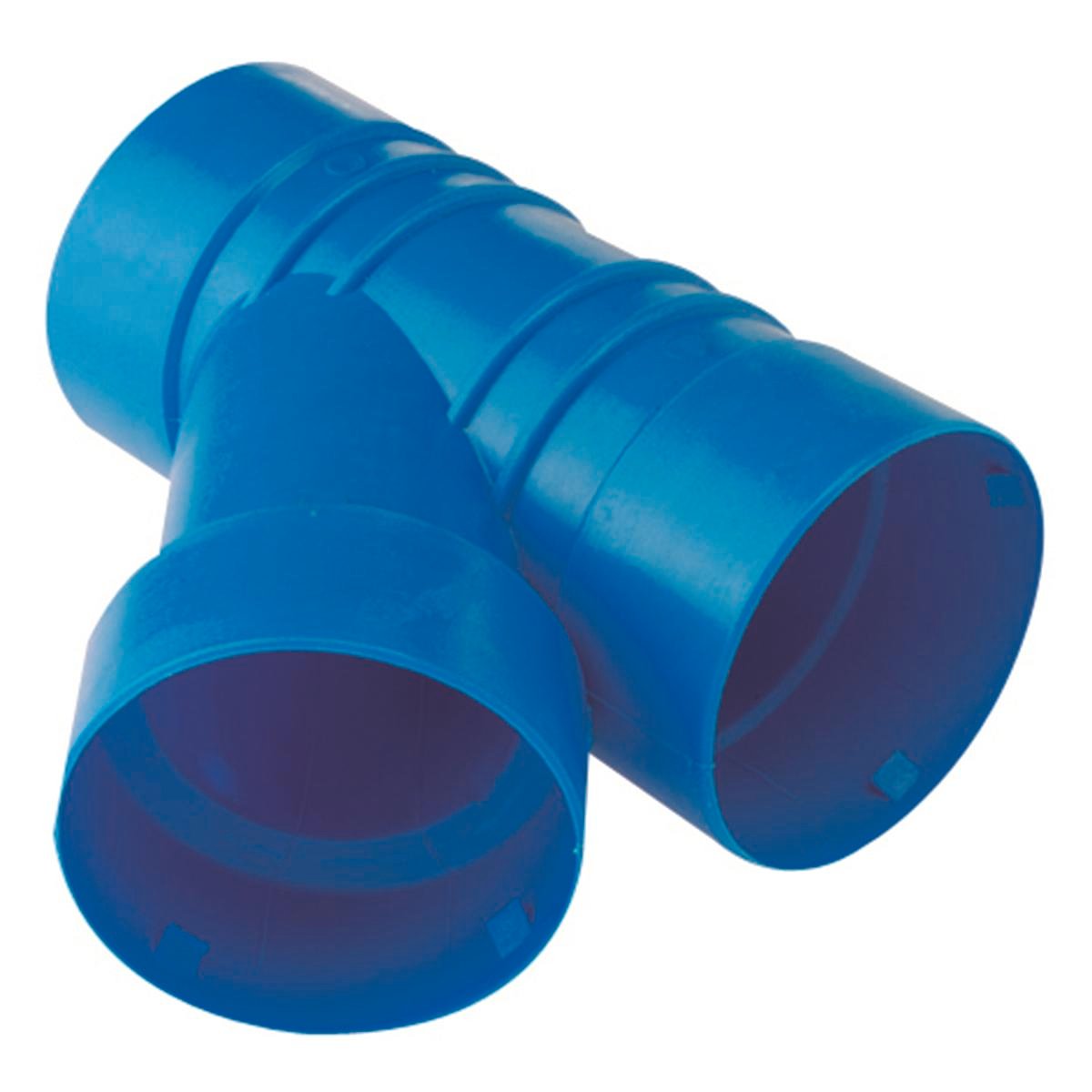 Vinidex 65mm Draincoil Y Junction - Bunnings Australia