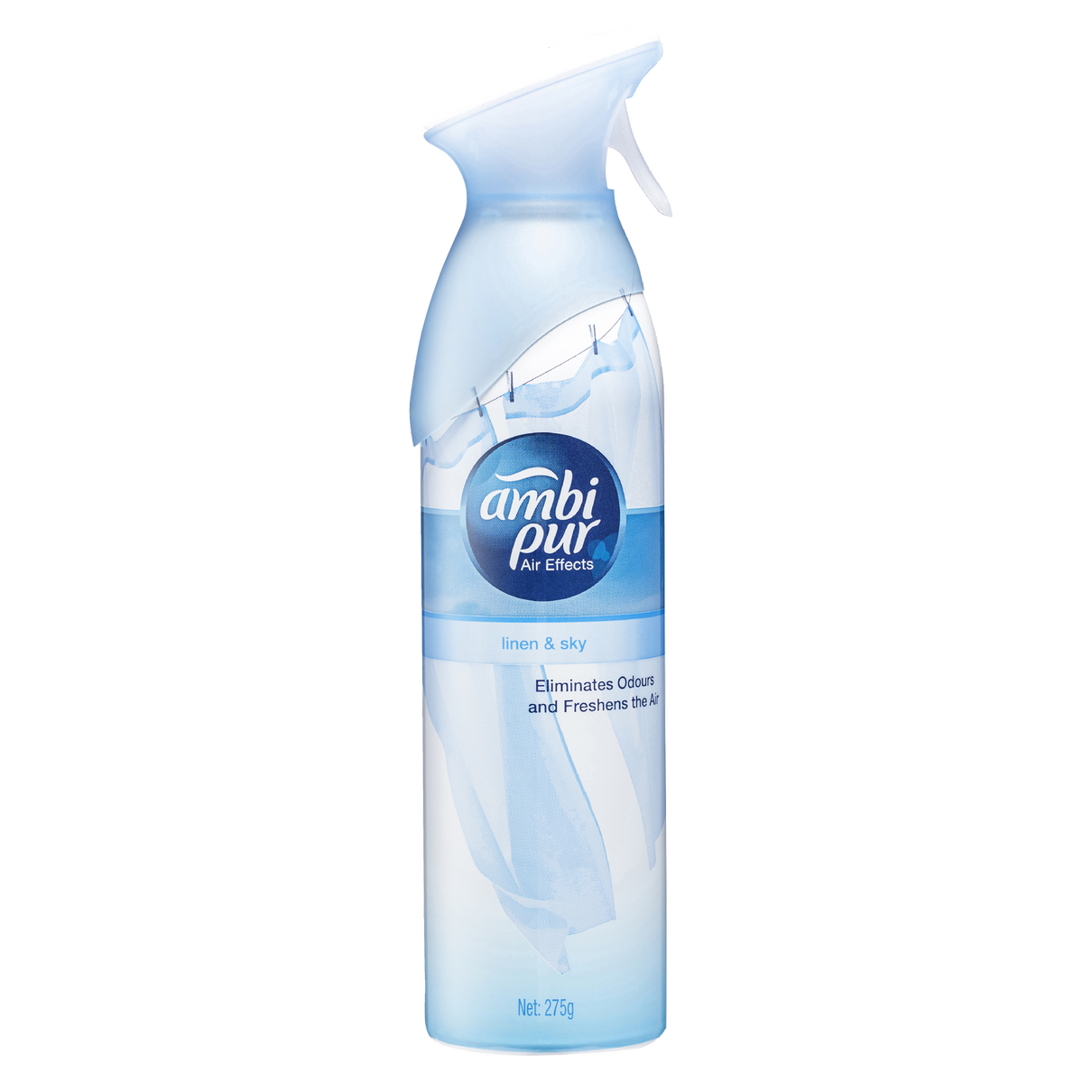 Ambi Pur 275g Linen And Sky Air Effects - Bunnings New Zealand