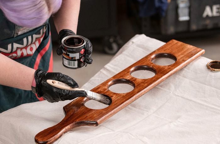 How To Build A Drinks Paddle - Bunnings Australia