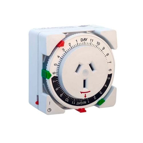 HPM 24 Hour Easy Set Timer - Bunnings New Zealand