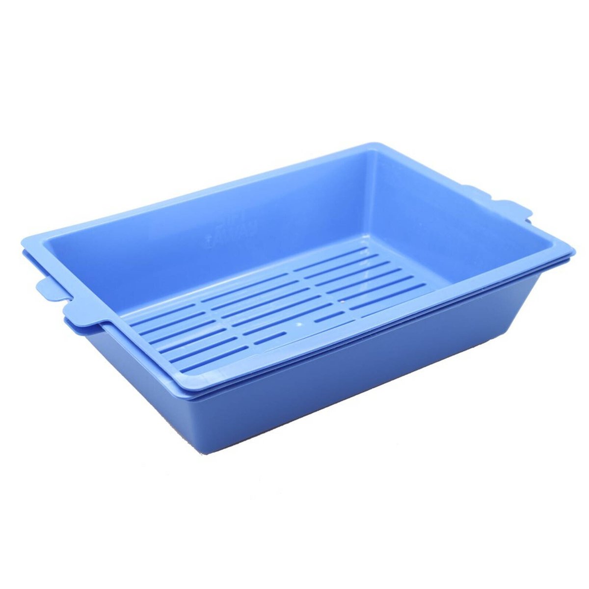 Paws & Claws 45cm Lift N Sift Cat Litter Tray - Bunnings Australia