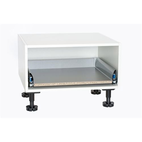 Kaboodle Kitset 600mm Soft Close 1 Drawer Carcase White - Bunnings New ...