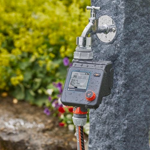 Gardena Water Control Select Tap Timer - Bunnings New Zealand