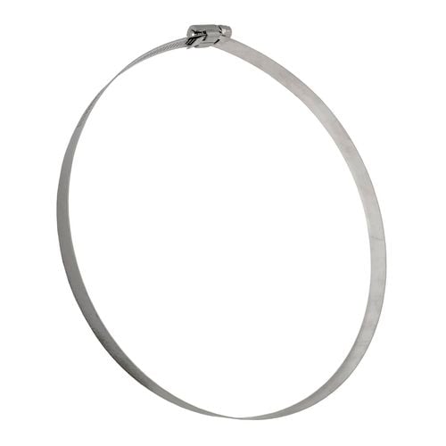 Kinetic 197-219mm 316 Stainless Steel Hose Clamp - Bunnings Australia