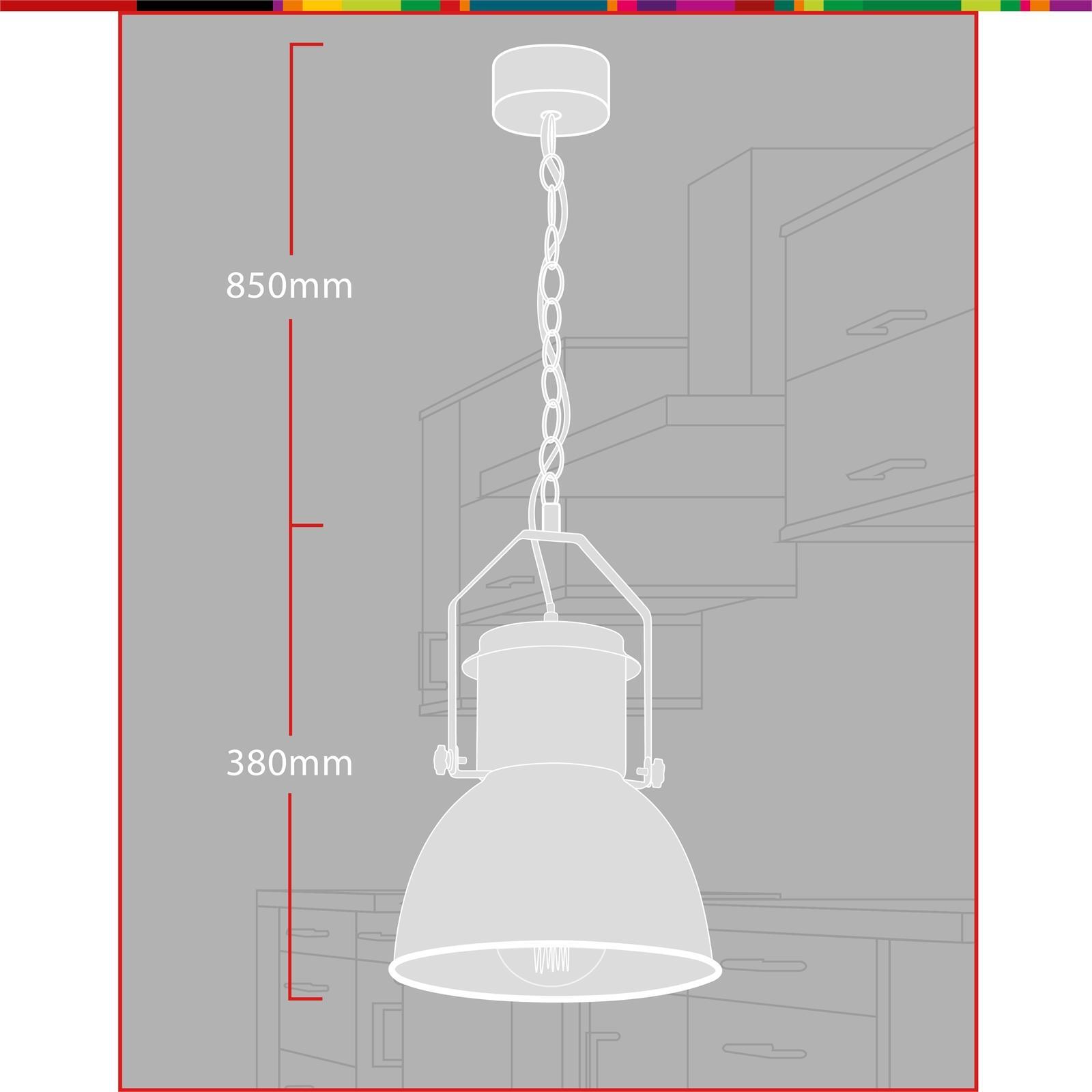 Verve Black Calvin Pendant Lamp - Bunnings New Zealand
