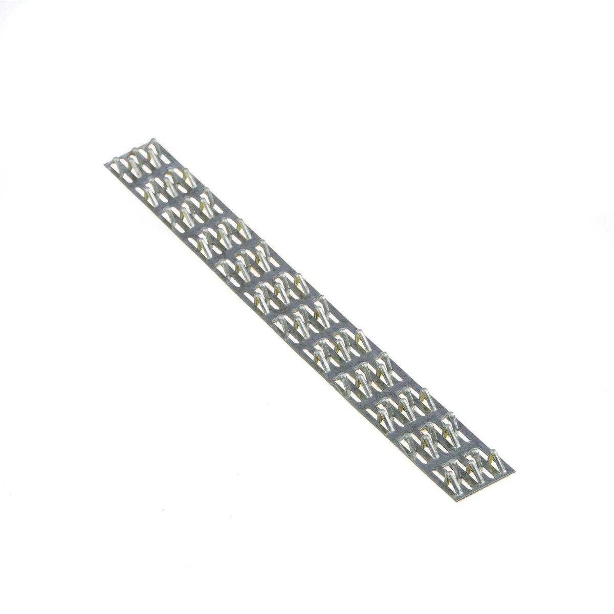 LUMBERLOK 360 x 34mm Galvanised Zinc Tylok Plate - Bunnings New Zealand