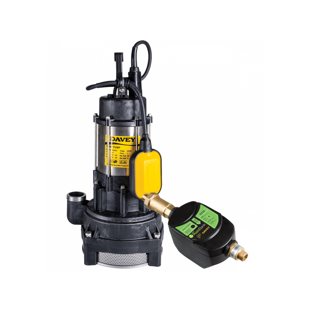 Promax 60 LPM Submersible Pump - Bunnings New Zealand