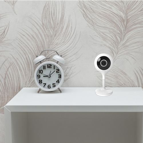 Orion Grid Connect Smart Wi-Fi Indoor Stationary Security Camera ...