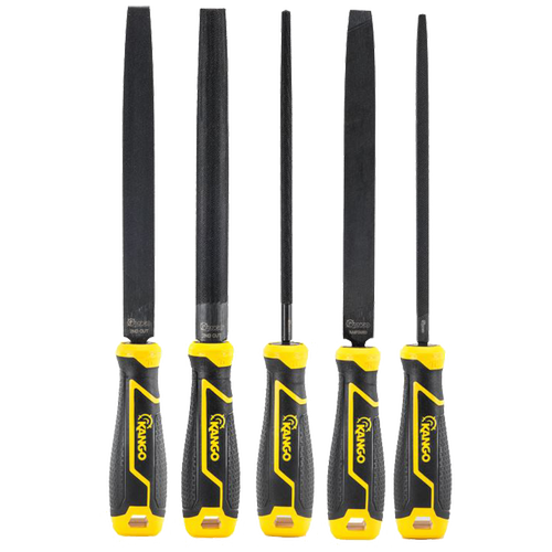Kango 5-Piece File Set - Bunnings Australia