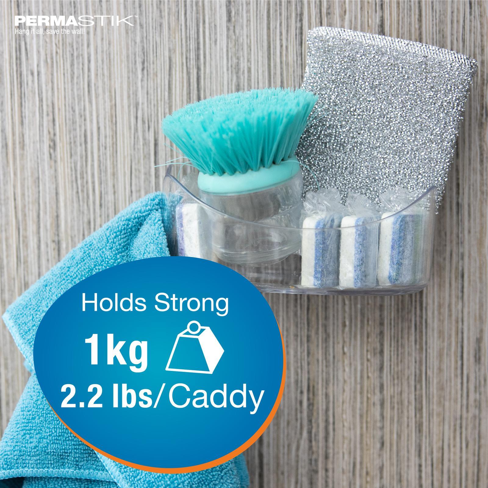 Permastik Adhesive Sponge Caddy - Bunnings New Zealand