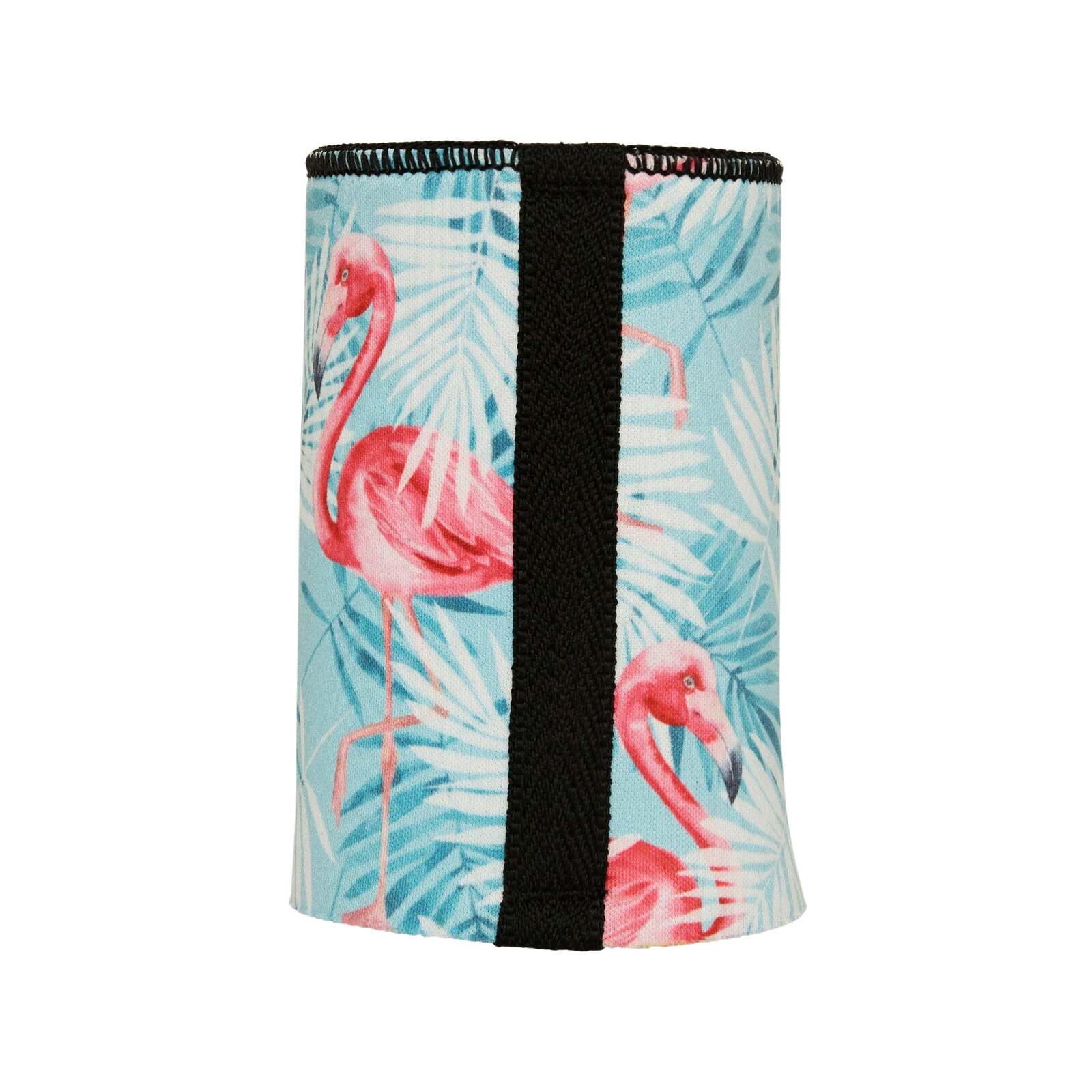 Stubbyz Pink Flamingos Stubby Cooler Standard - Bunnings Australia