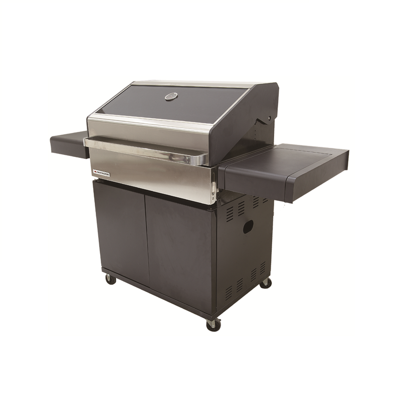 4 Burner BBQs | Matador BBQs