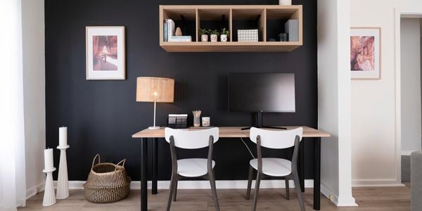 Make It Happen Episode 2: Study Nook & Living Room Overhaul - Bunnings ...