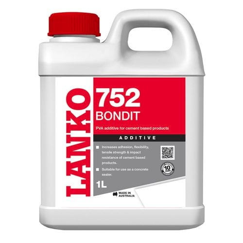 Lanko 752 5L Bondit PVA Additive - Bunnings Australia