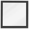 Polar View Windows 600 x 600mm Black Double Glazed Fixed Window ...