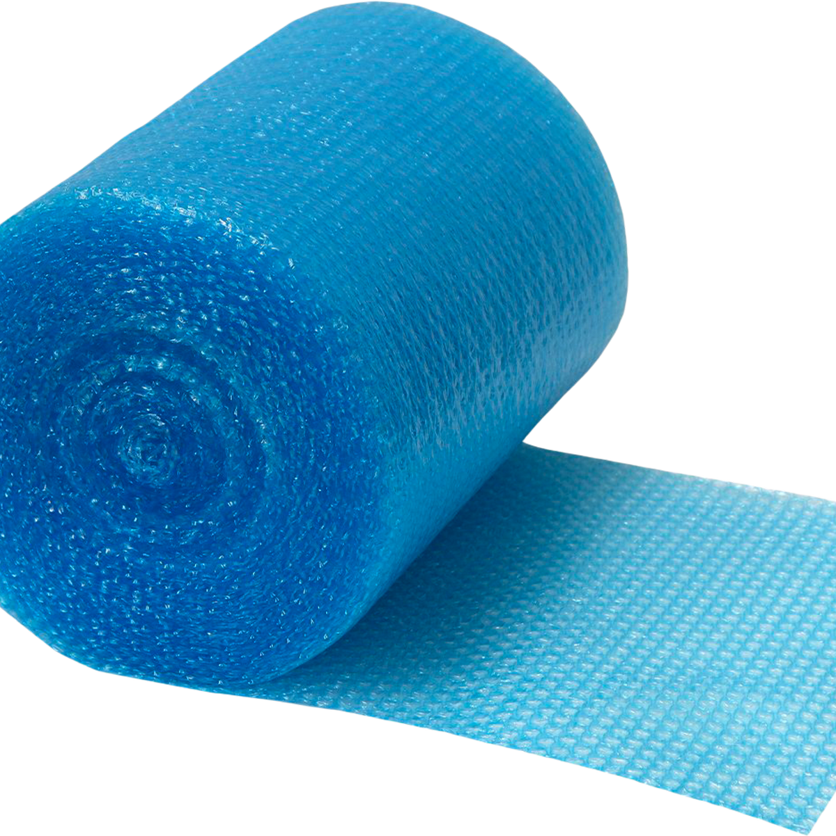 Wrap & Move 375mm x 25m Blue Light Duty Bubble Wrap - Bunnings New Zealand