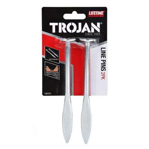 Trojan Line Pins - 2 Pack - Bunnings Australia