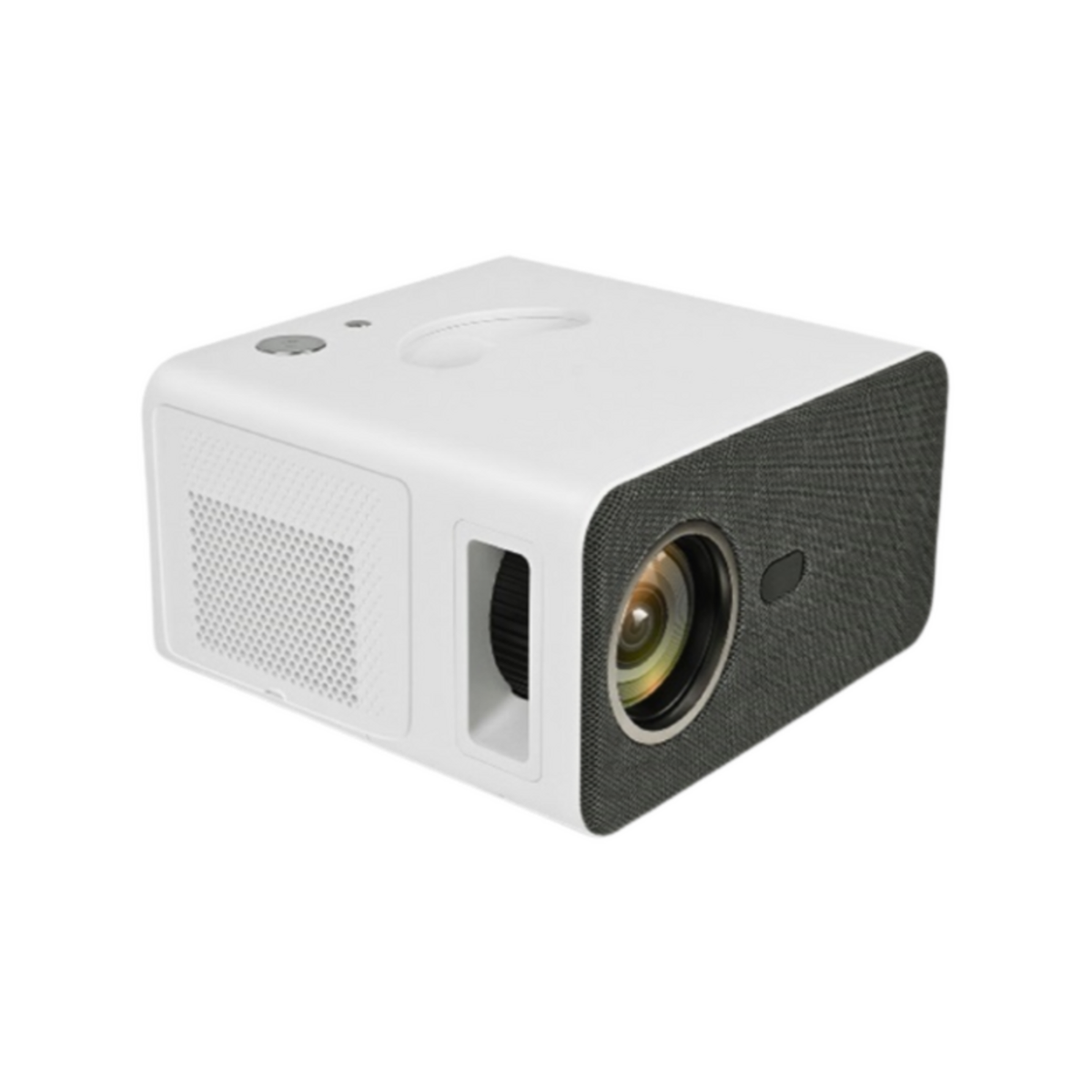 Orotec E-zumi Zenith Android Wi-fi Bluetooth Smart Projector White ...