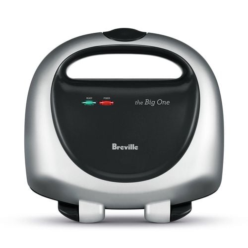 Breville The Big One Jaffle Maker BTS100SIL - Bunnings Australia
