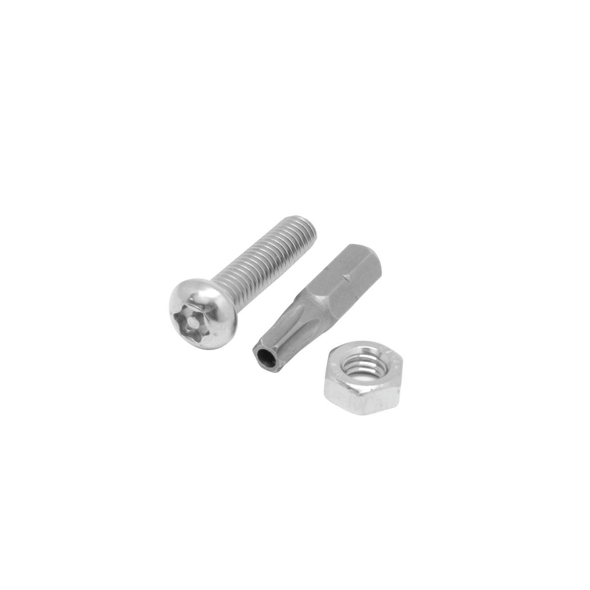 Pinnacle M8 x 35mm Stainless Steel Security Bolts - 8 Pack - Bunnings ...