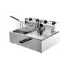 Devanti Electric Deep Fryer Twin Basket Cooker 2200W - Bunnings Australia