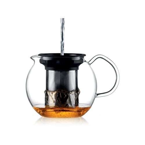 Bodum 1.5L Shiny ASSAM Tea Press with S/S Filter - Bunnings Australia