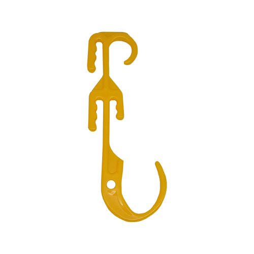 Brutus Site Safety Hook - 4 Pack - Bunnings Australia