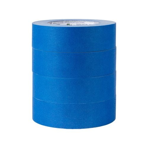 FrogTape 36mm x 55m Blue Pro Grade Painter’s Tape - 4 Pack - Bunnings ...