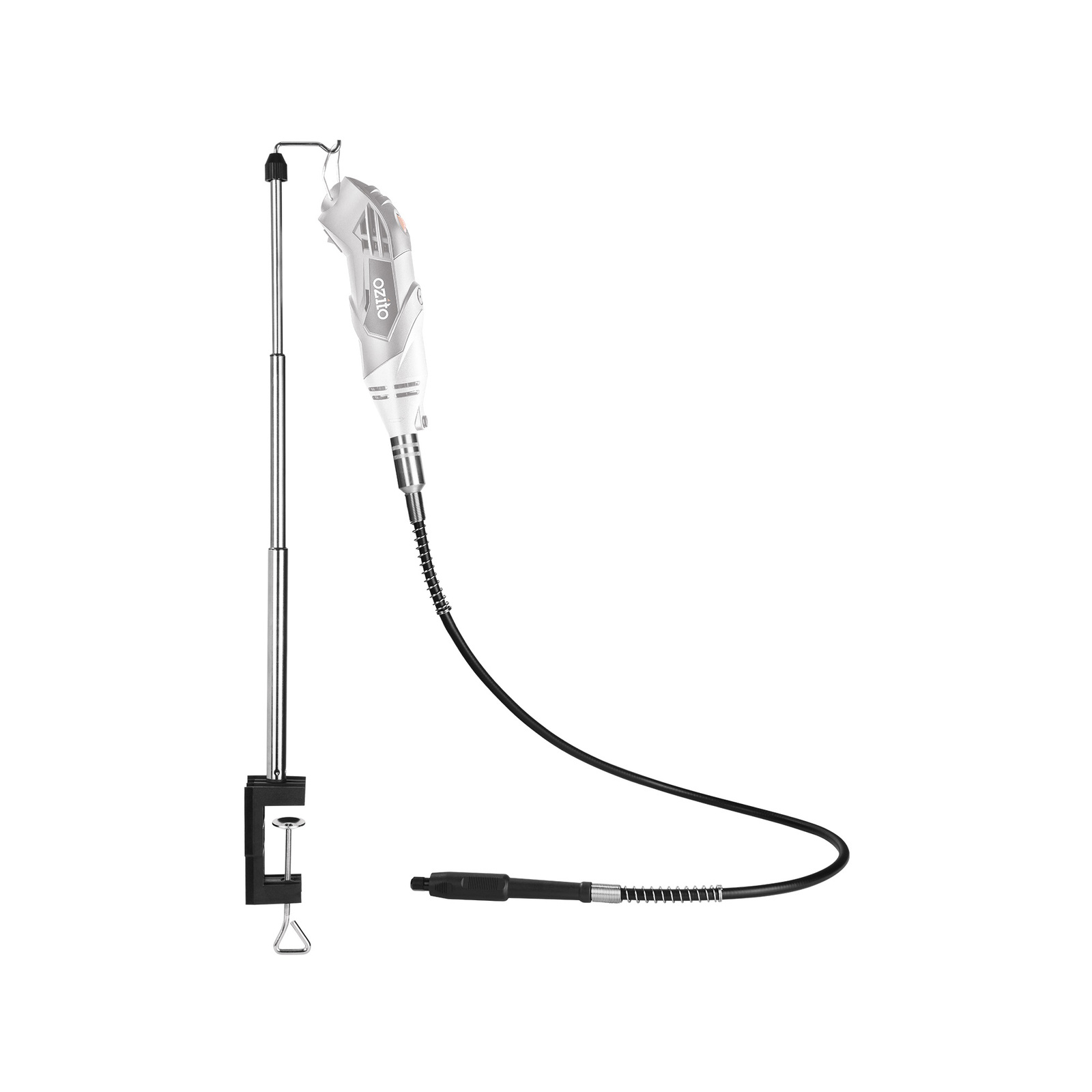Ozito Rotary Tool Flexible Shaft & Stand - Bunnings New Zealand
