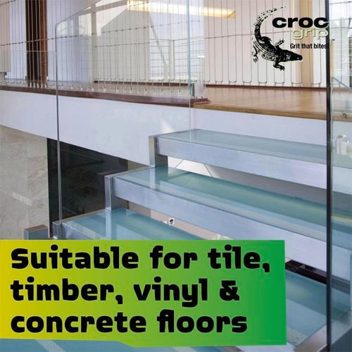 Croc Grip Spray On Clear Anti-Slip Coating - Bunnings Australia