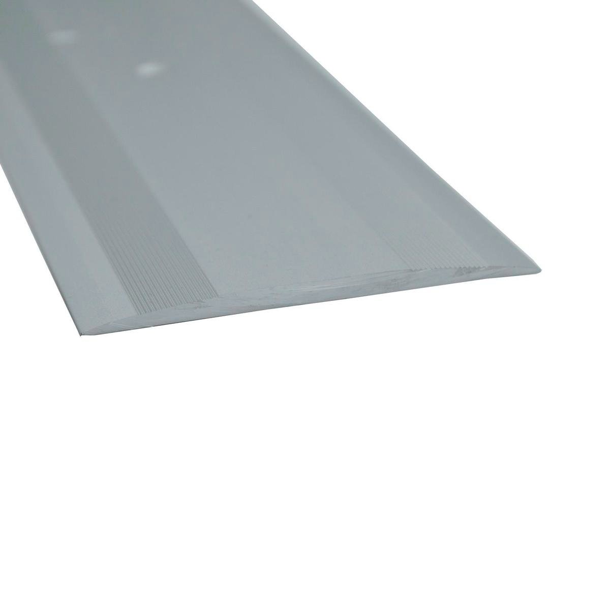 Roberts 80mm x 3.3m Aluminium Cover Strip - 5 Pack - Bunnings Australia