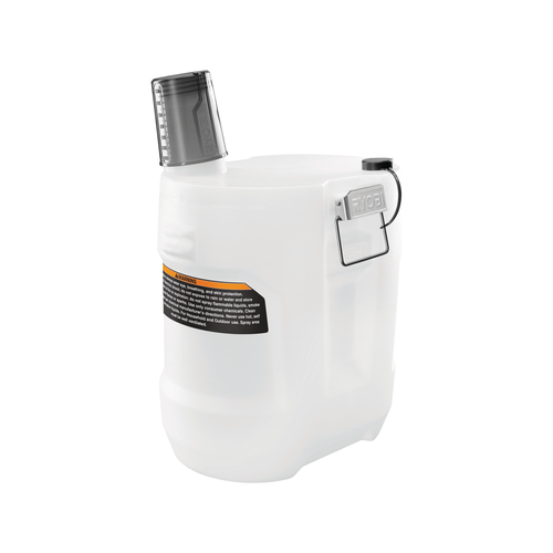Ryobi 7.5L Sprayer Expansion Tank - Bunnings Australia